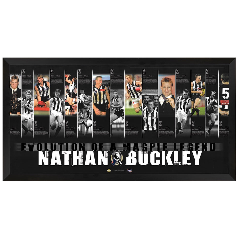 Memorabilia – tagged "collingwood magpies" – exclusivesignings