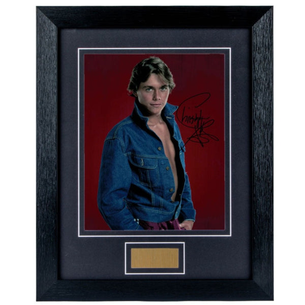 Christopher Atkins Signed Framed Photo 2 – exclusivesignings