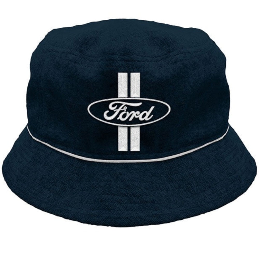 Ford Oval Logo Bucket Hat – exclusivesignings