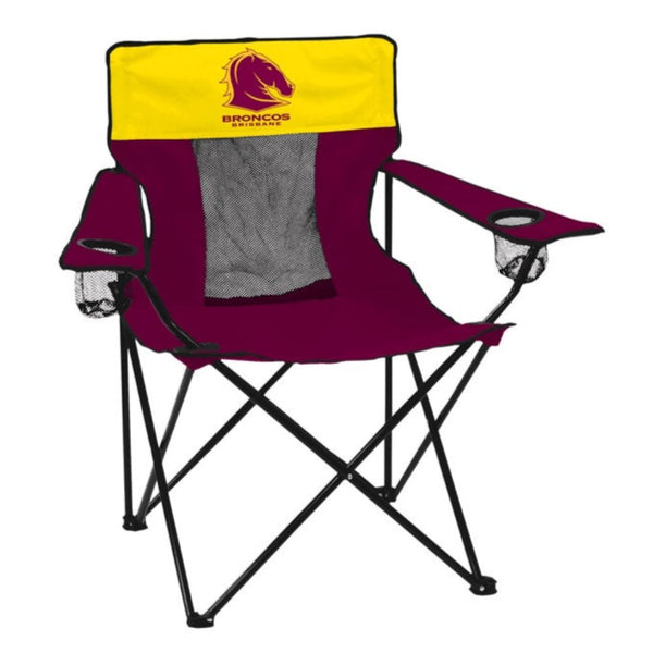 Brisbane Broncos Outdoor Chair | Brisbane Broncos Merchandise ...
