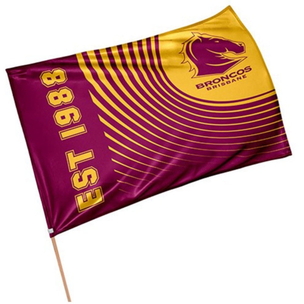 Broncos Game Day Flag – exclusivesignings