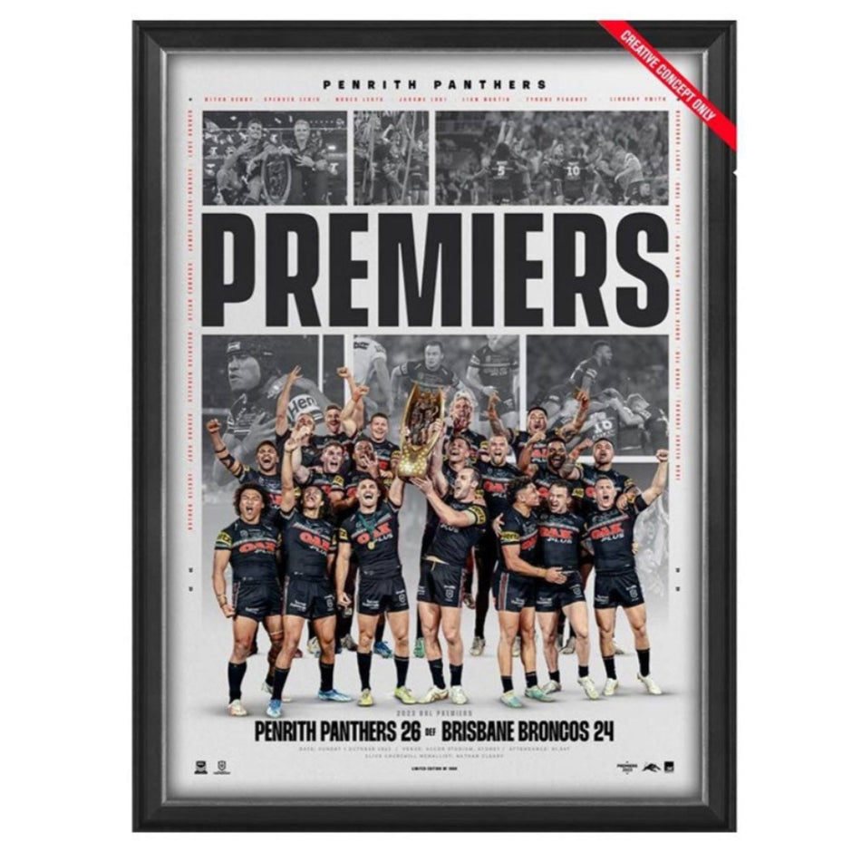 NRL Premiership – tagged "penrith panthers" – exclusivesignings