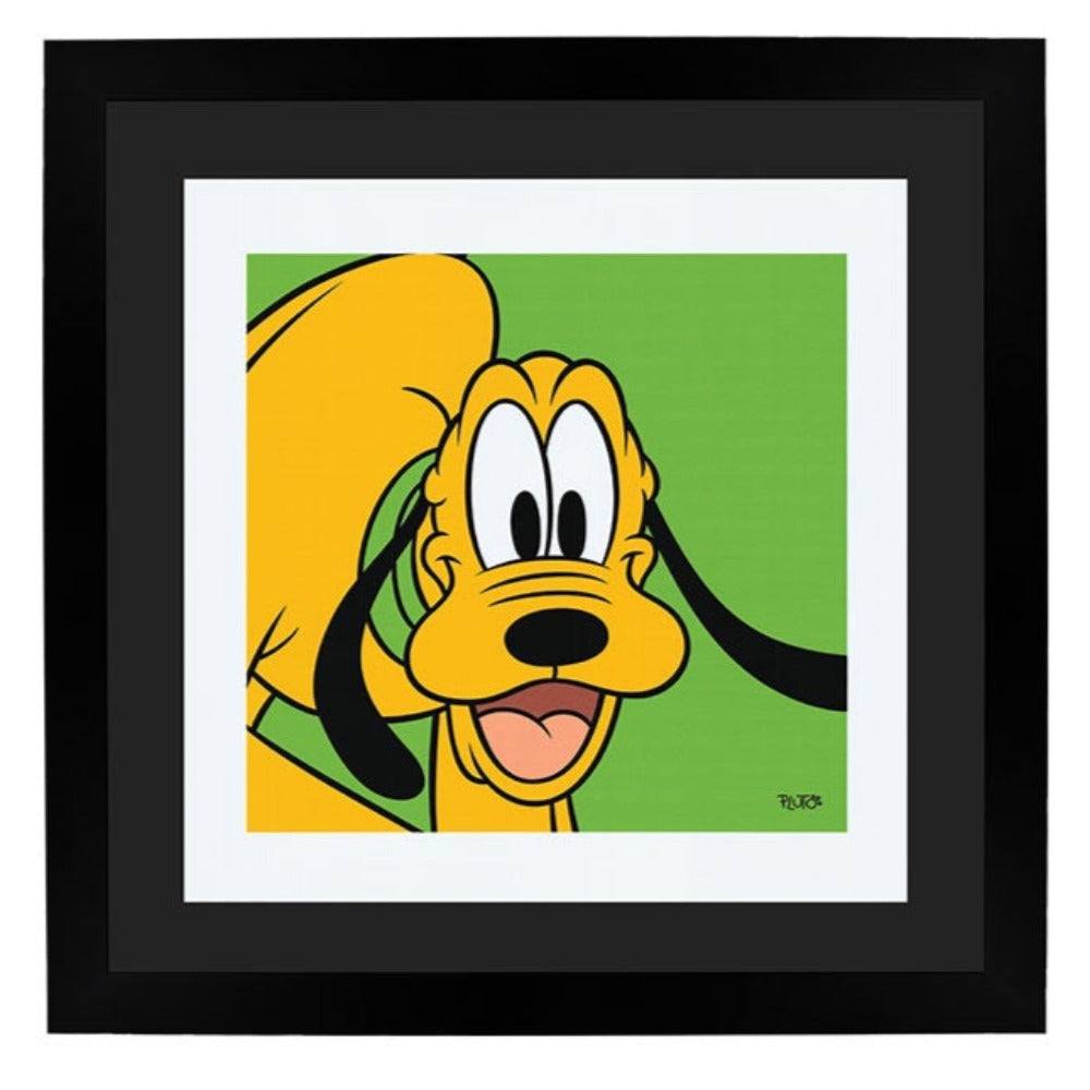 Pluto Print Framed – exclusivesignings