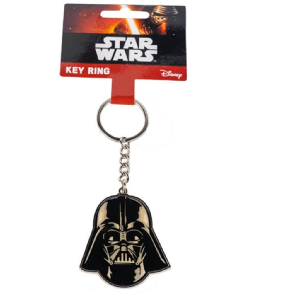 Star Wars Darth Vader Keyring – exclusivesignings