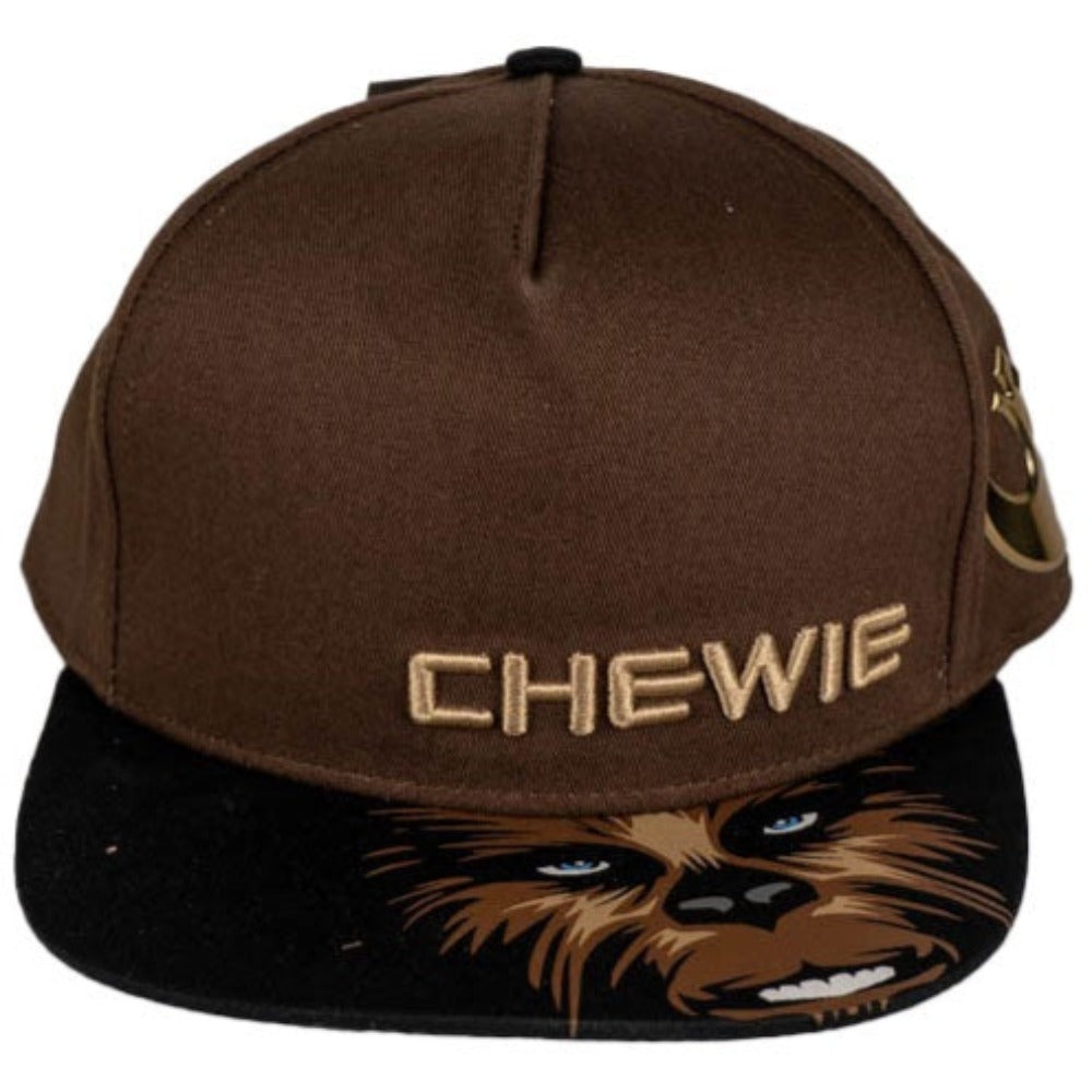 STAR WARS - CHEWIE CAP – exclusivesignings